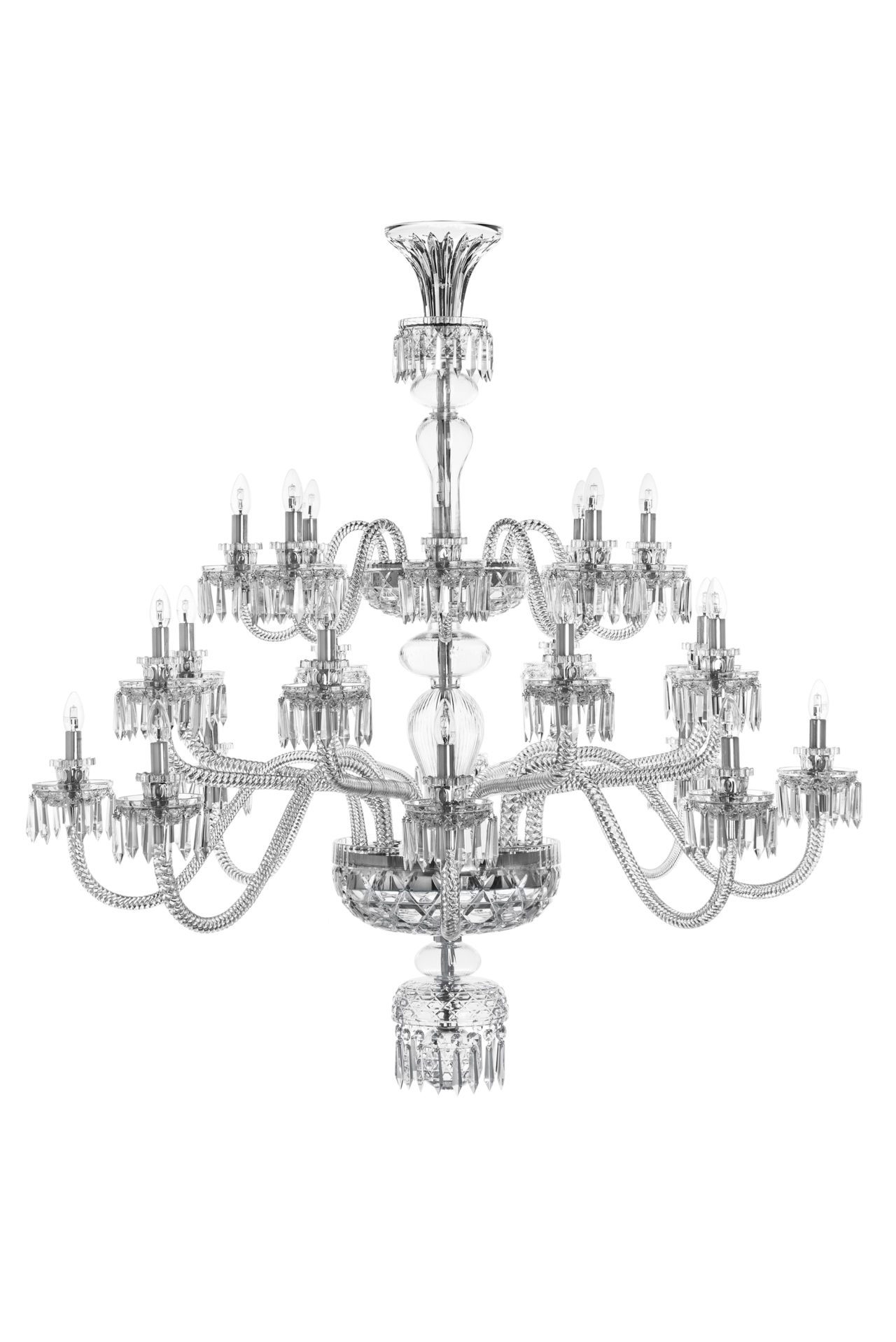 Buy St-Louis Royal Chandelier at Bright on Presidio