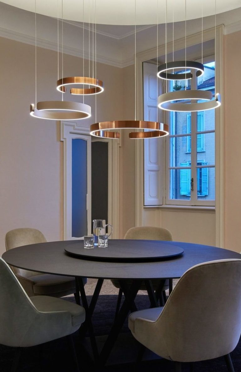 Occhio Lighting in the U.S. at Bright on Presidio