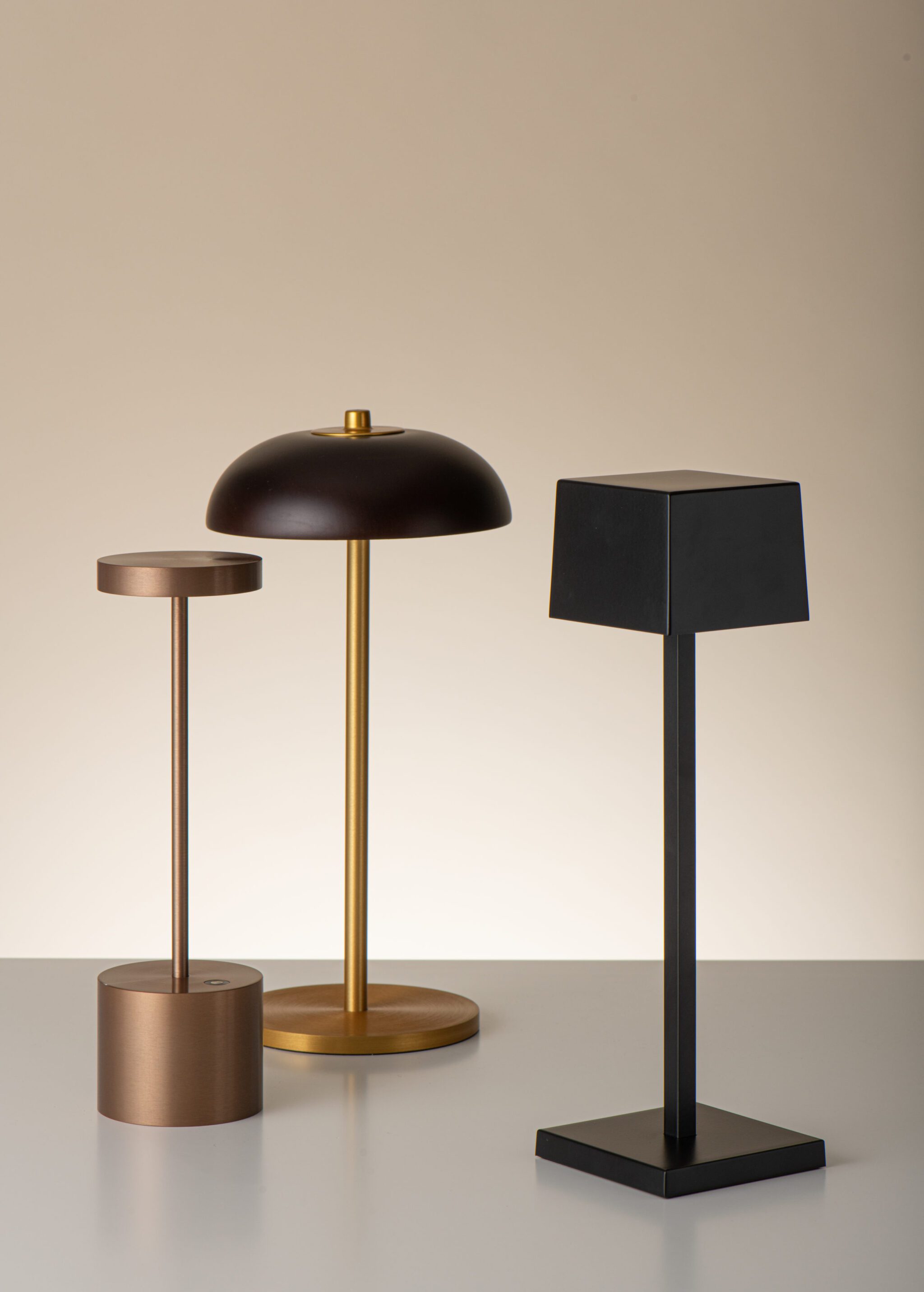Cordless Lamps at Bright on Presidio