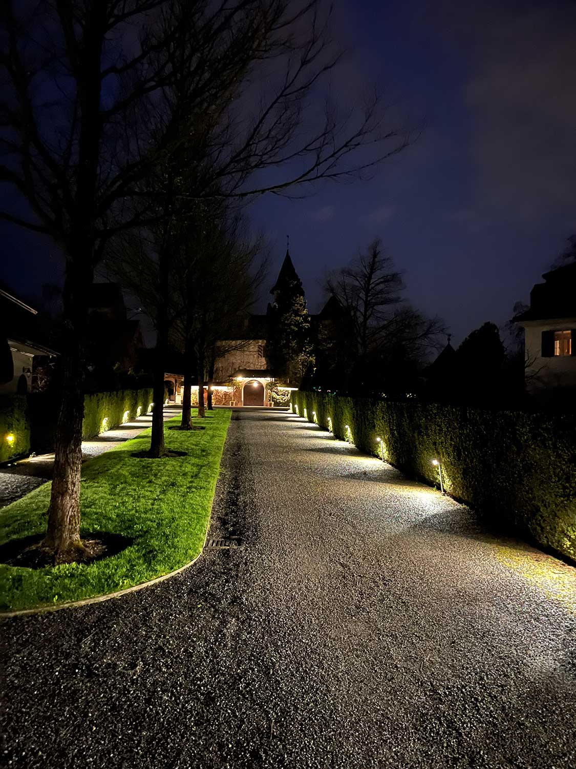 Buy Outdoor Lighting at Bright on Presidio in San Francisco.