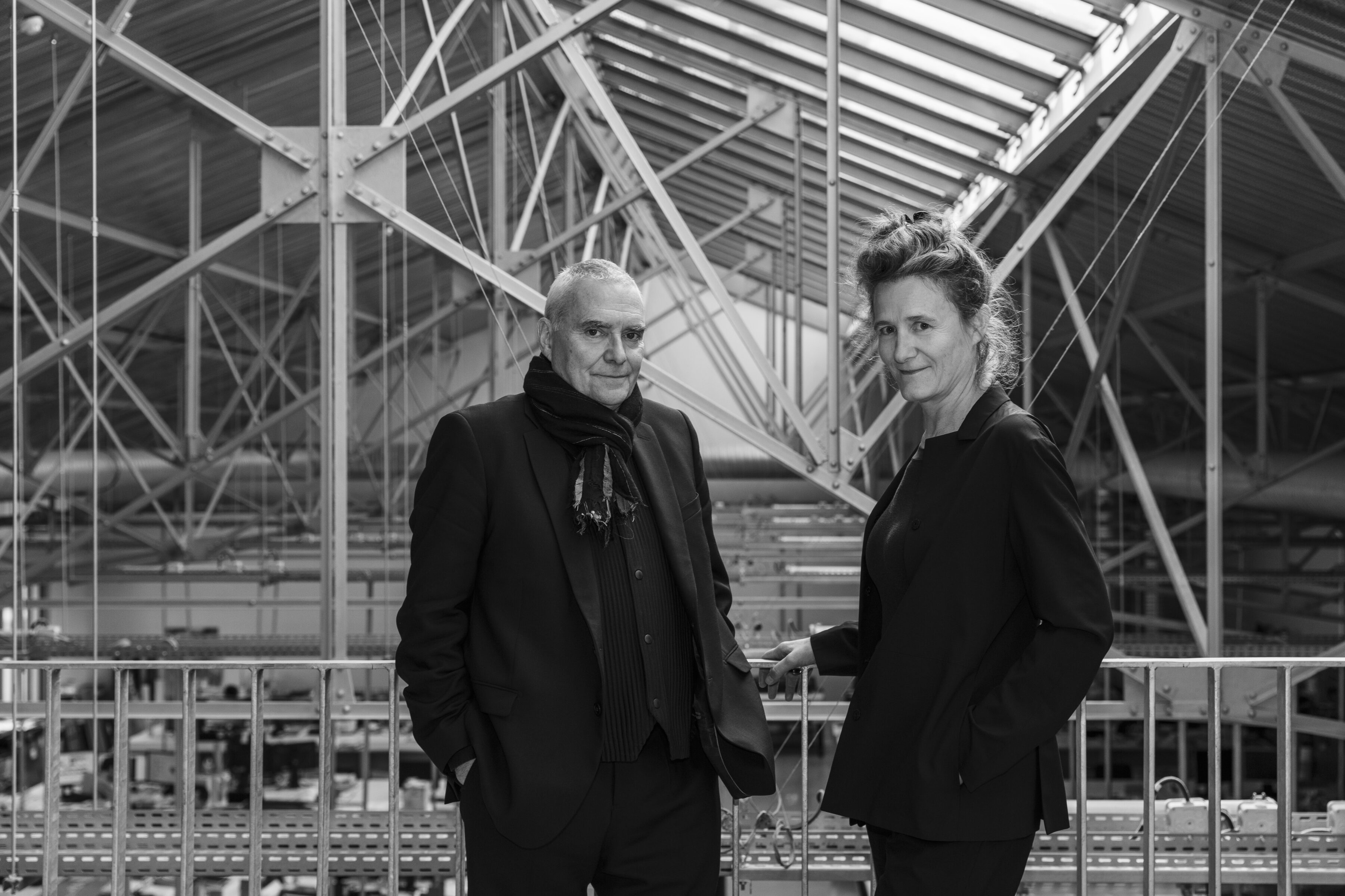 Dominique Perrault & Gaëlle Lauriot-Prévost - Bright on Presidio