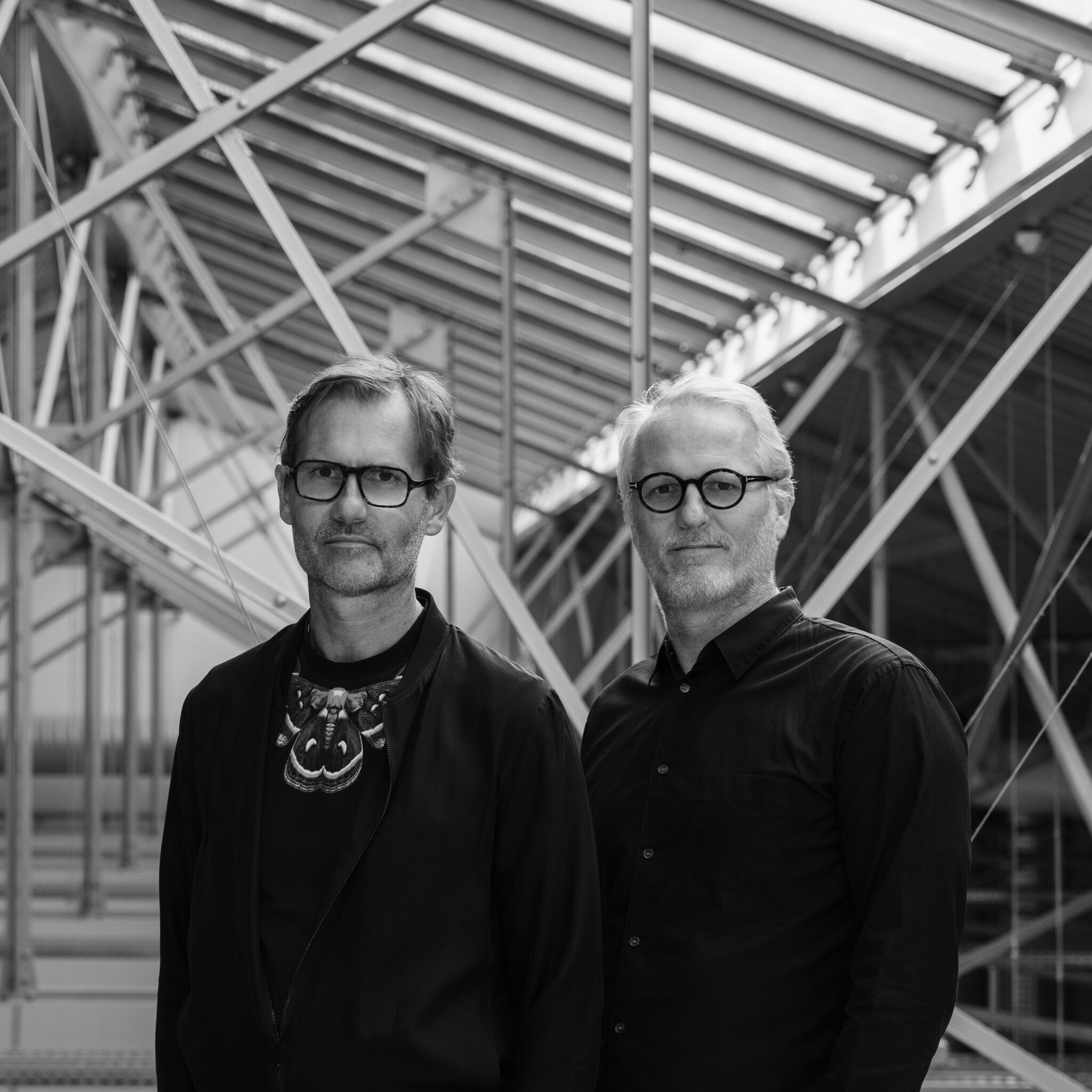 Eric Jahnke and Etienne Gounot - Bright on Presidio